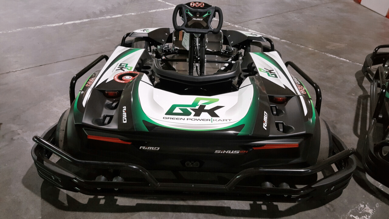 Karting - Greenpowerkart